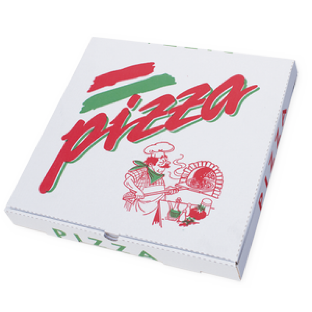 Collections d'emballages Boîtes Pizza | Ardex Emballages